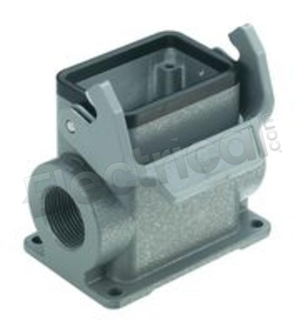 Harting 19300060292 Hood/Door/Cover Machine Part