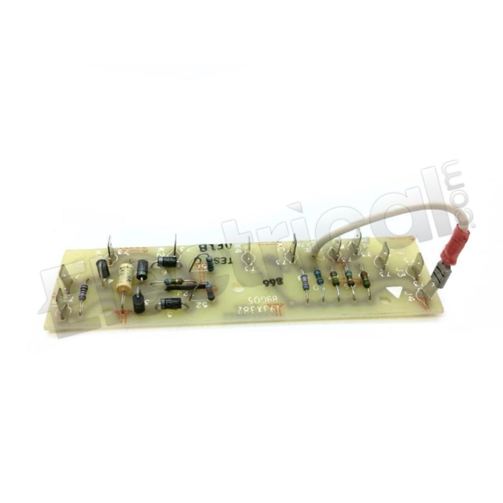 General Electric 193X382BBG05 Control/Interface Board Drives