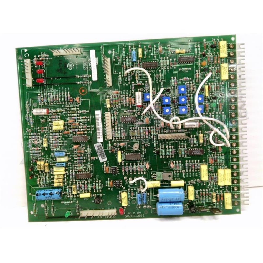193X461ACG01 General Electric Drive Board Drives