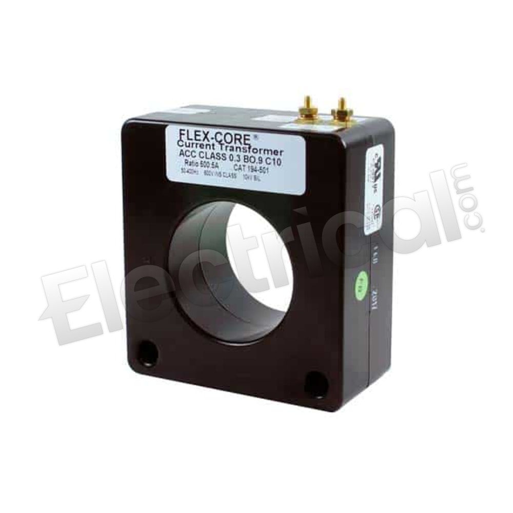 194-401 Weschler Current Transformer Transformer
