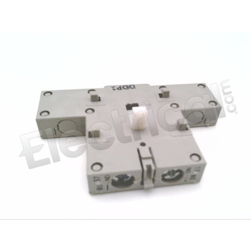 Allen-Bradley 194E-A-PD10 Contactor And Motor Starter Auxiliary Motor ...