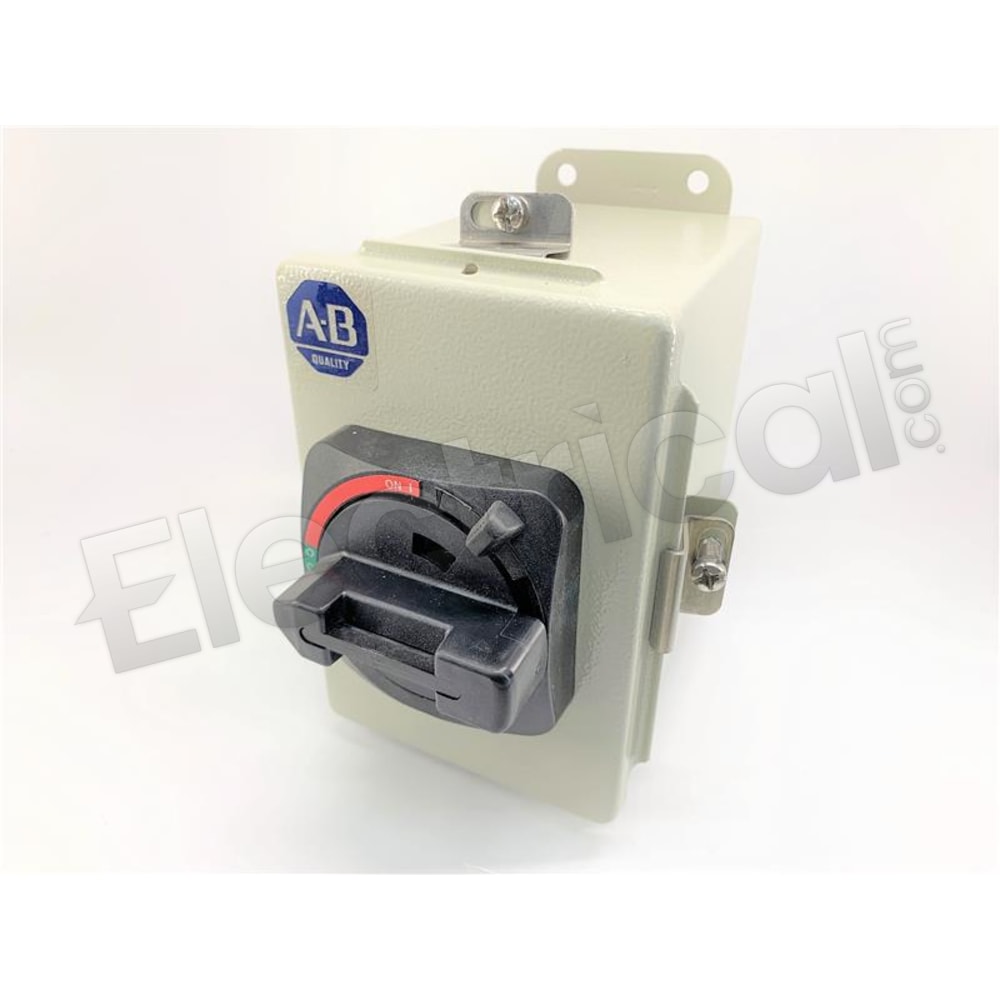 Allen-Bradley 194E-FA20 Automation Switch Automation
