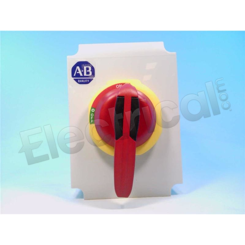 Allen-Bradley 194E-KA20E-PD10 Sensor Automation