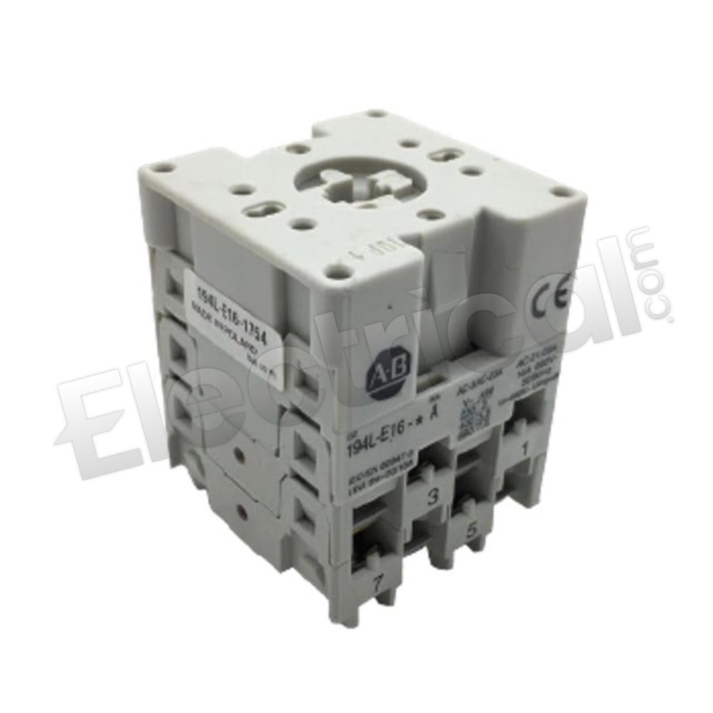 Allen-Bradley 194L-E16-1754 Sensor Automation