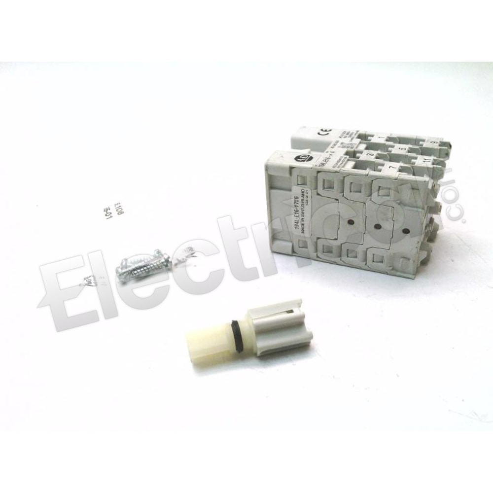 Allen-Bradley 194L-E16-1756 Sensor Automation