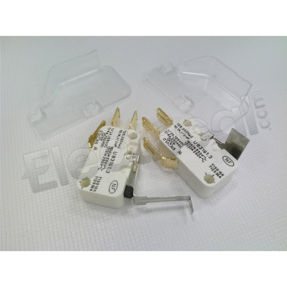 Allen-Bradley 194R-2NDNONC Contactor And Motor Starter Auxiliary Motor ...