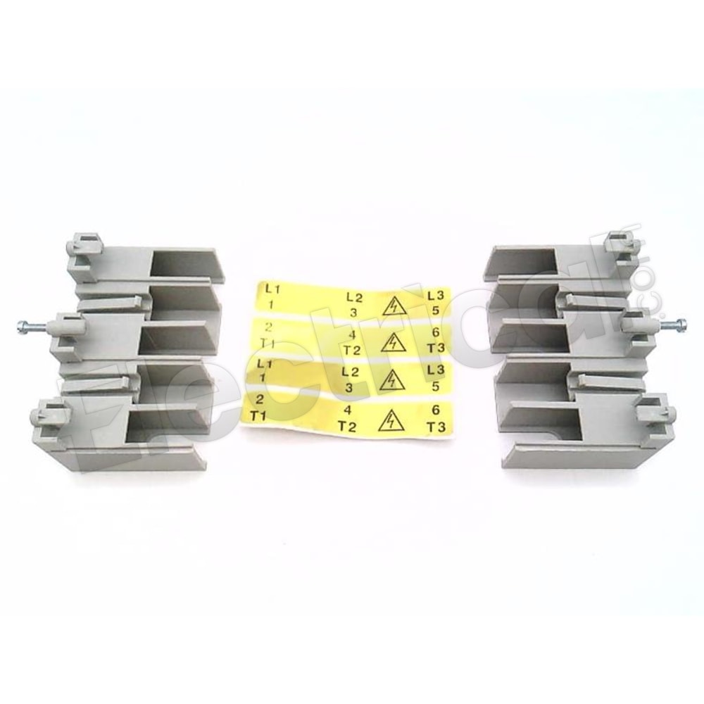 Allen-Bradley 194R-60-C3 Contactor And Motor Starter Auxiliary Motor ...