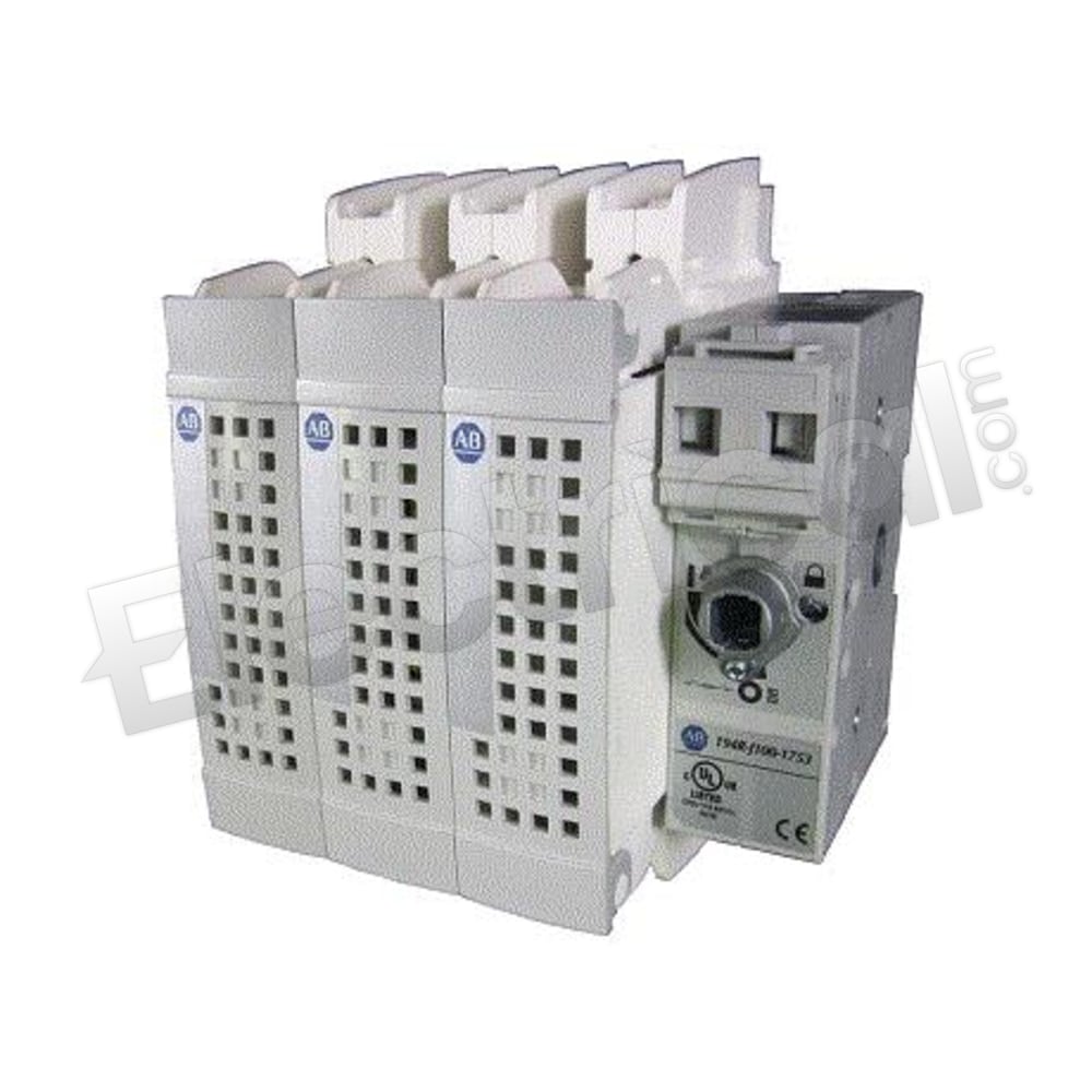 194R-J100-1753 Allen-Bradley Fuse Part And Accessory Fuse