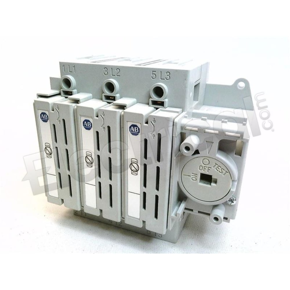 Allen-Bradley 194R-N30-1753 Disconnect Switch