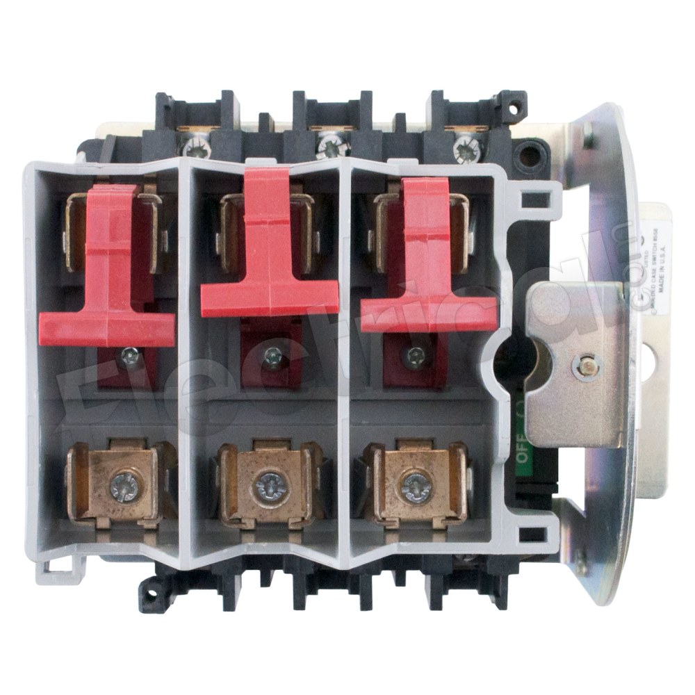 Allen-Bradley 194R-HM4E Switch Part And Accessory Switch