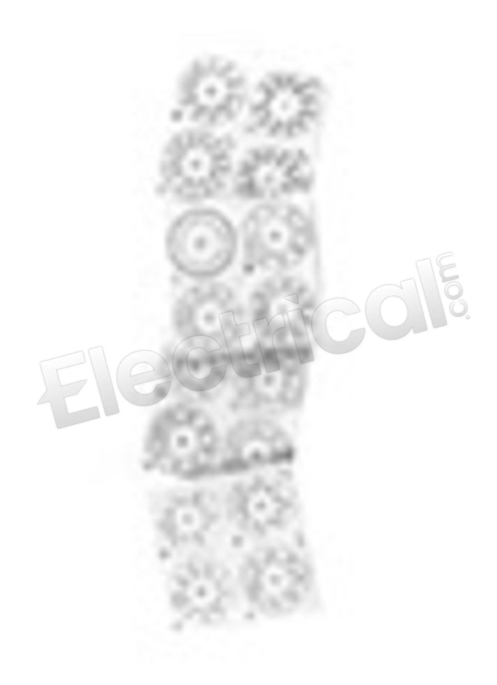 Siemens 195-130 Scale Scales