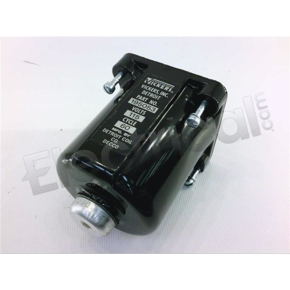 Eaton 195053 Hydraulic Power Supply / Coil / Coil Assembly Hydraulic