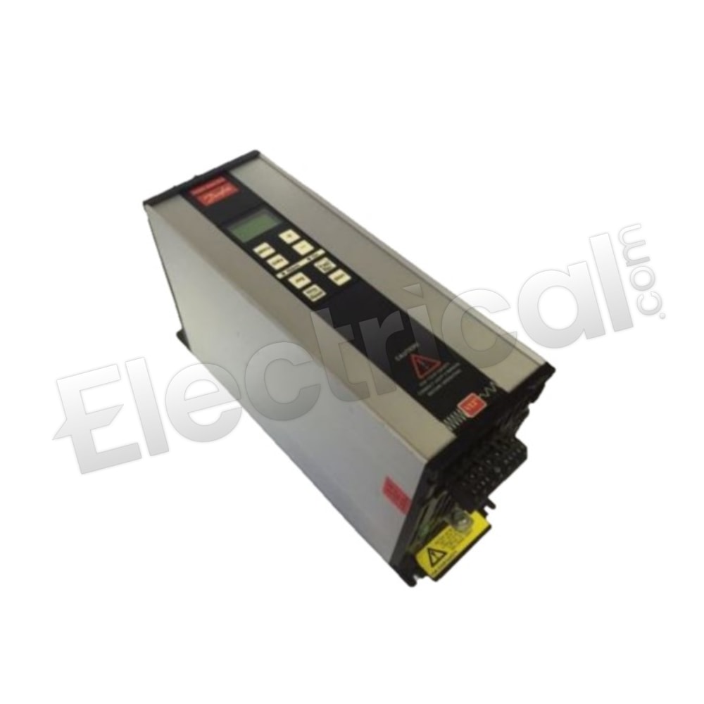 Danfoss 195H3303 AC Drive Drives