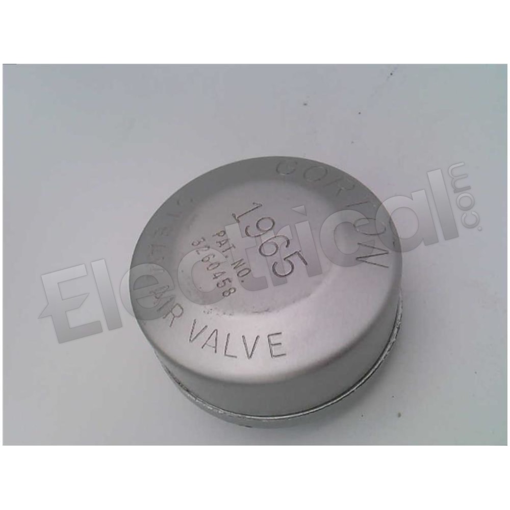 1965 Gorton Vents Air Valve for SCBA Safety Systems