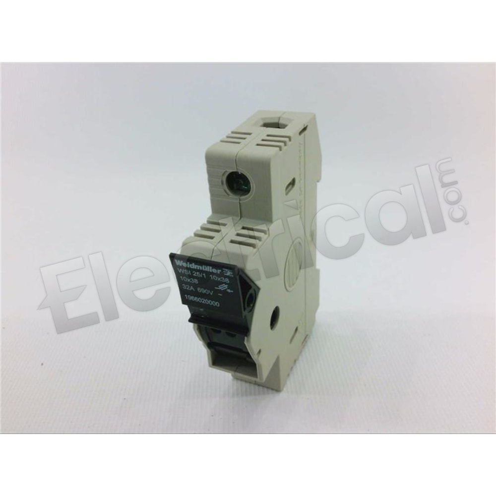 1966020000 Weidmuller Tools Circuit Breaker