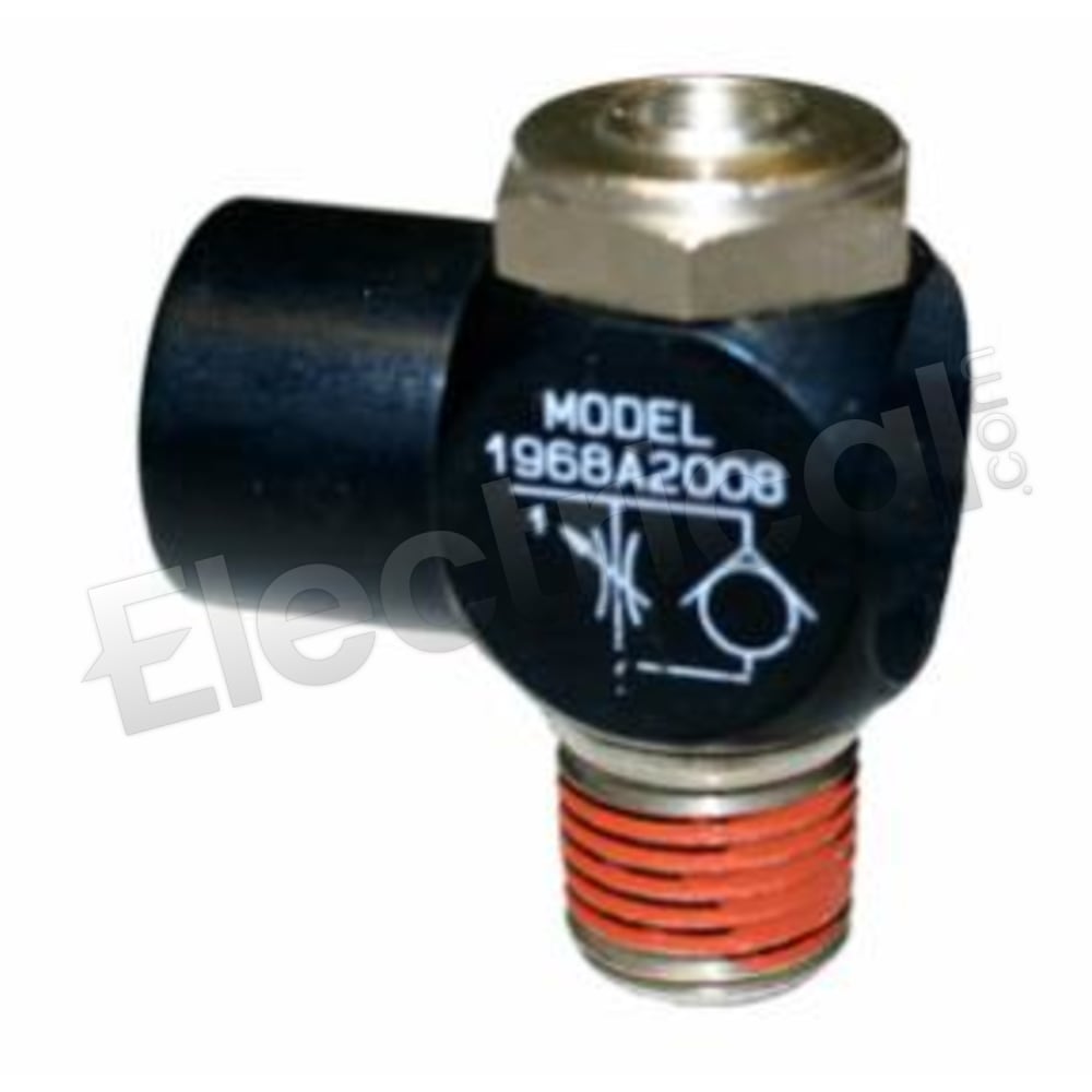 Ross Controls 1968A4008 Control Valve Valve