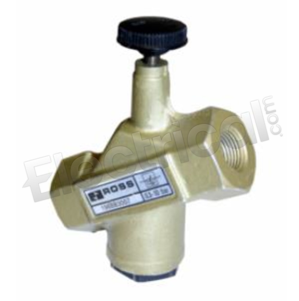 Ross Controls 1968B2007 Control Valve Valve