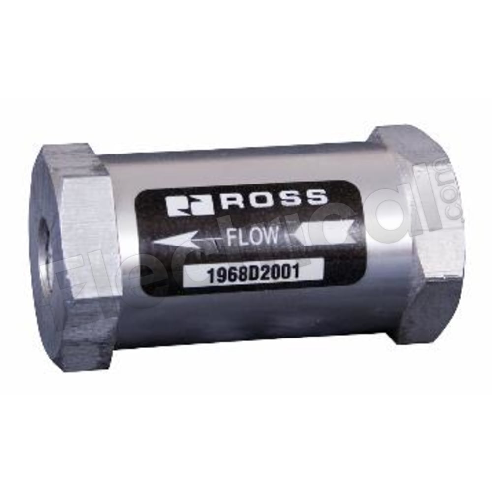 Ross Controls 1968D3001 Pneumatic Valve Pneumatic