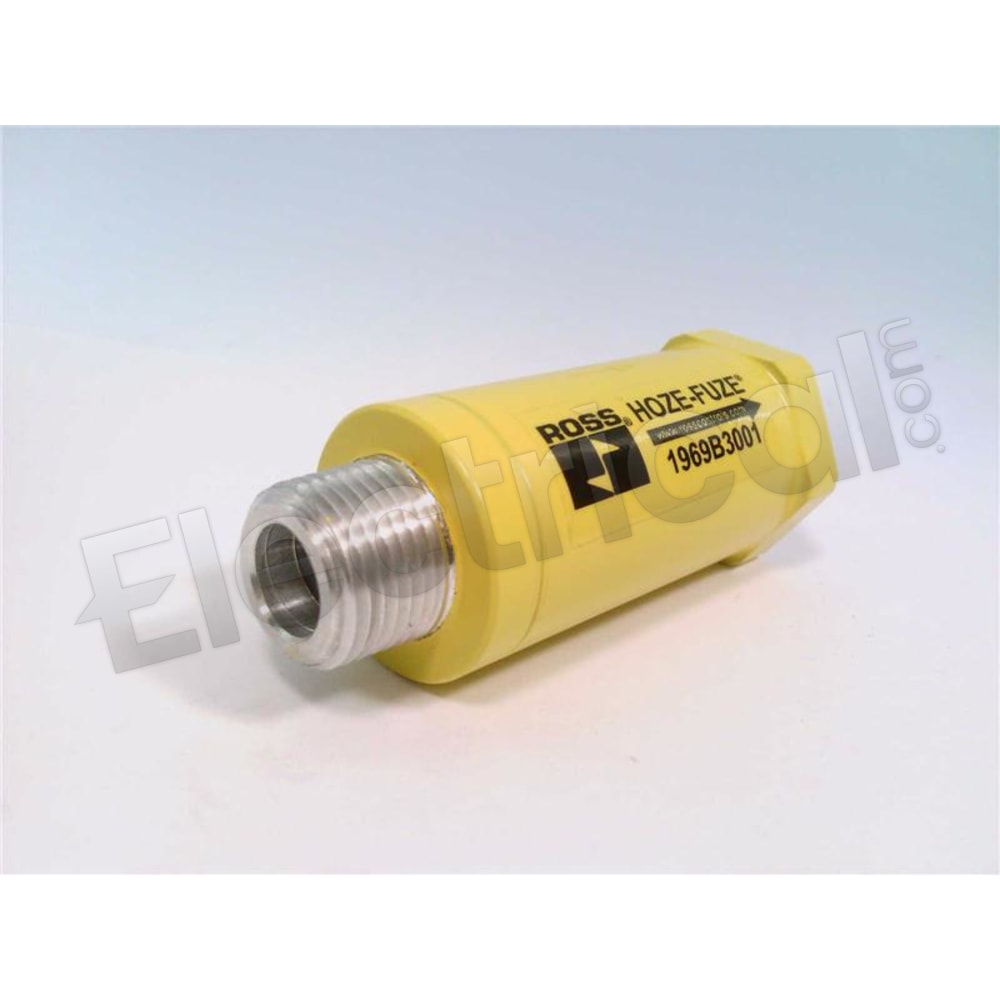 Ross Controls 1969B3001 Control Valve Valve