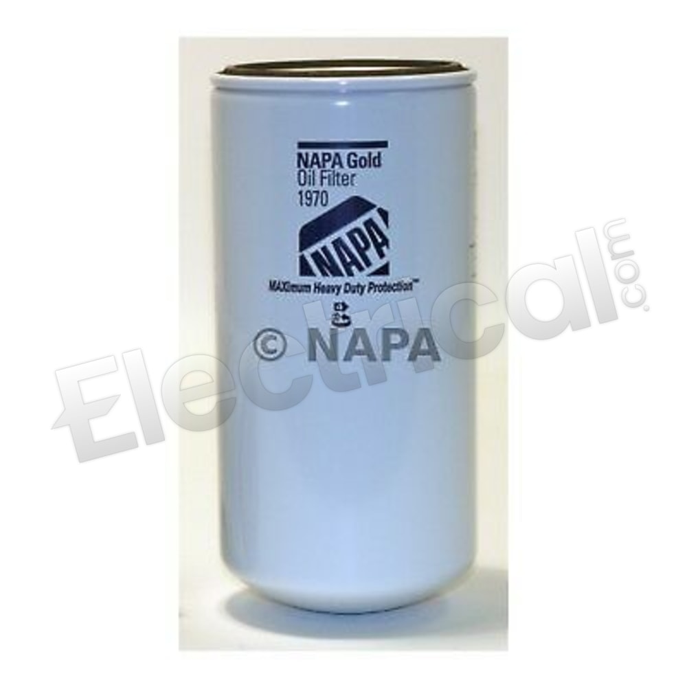 NAPA 1970 Oil Filter Automotive