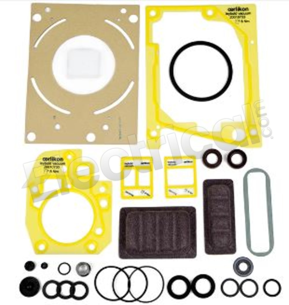 19720 Oerlikon Pump Repair Kit Pump