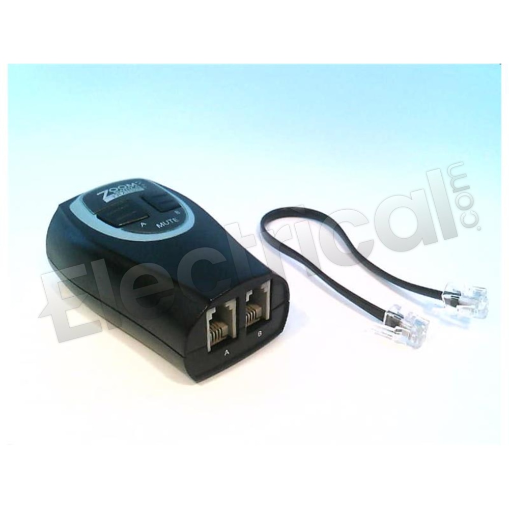 19785424 Zoom Switch Telecom Adaptor Telecommunication