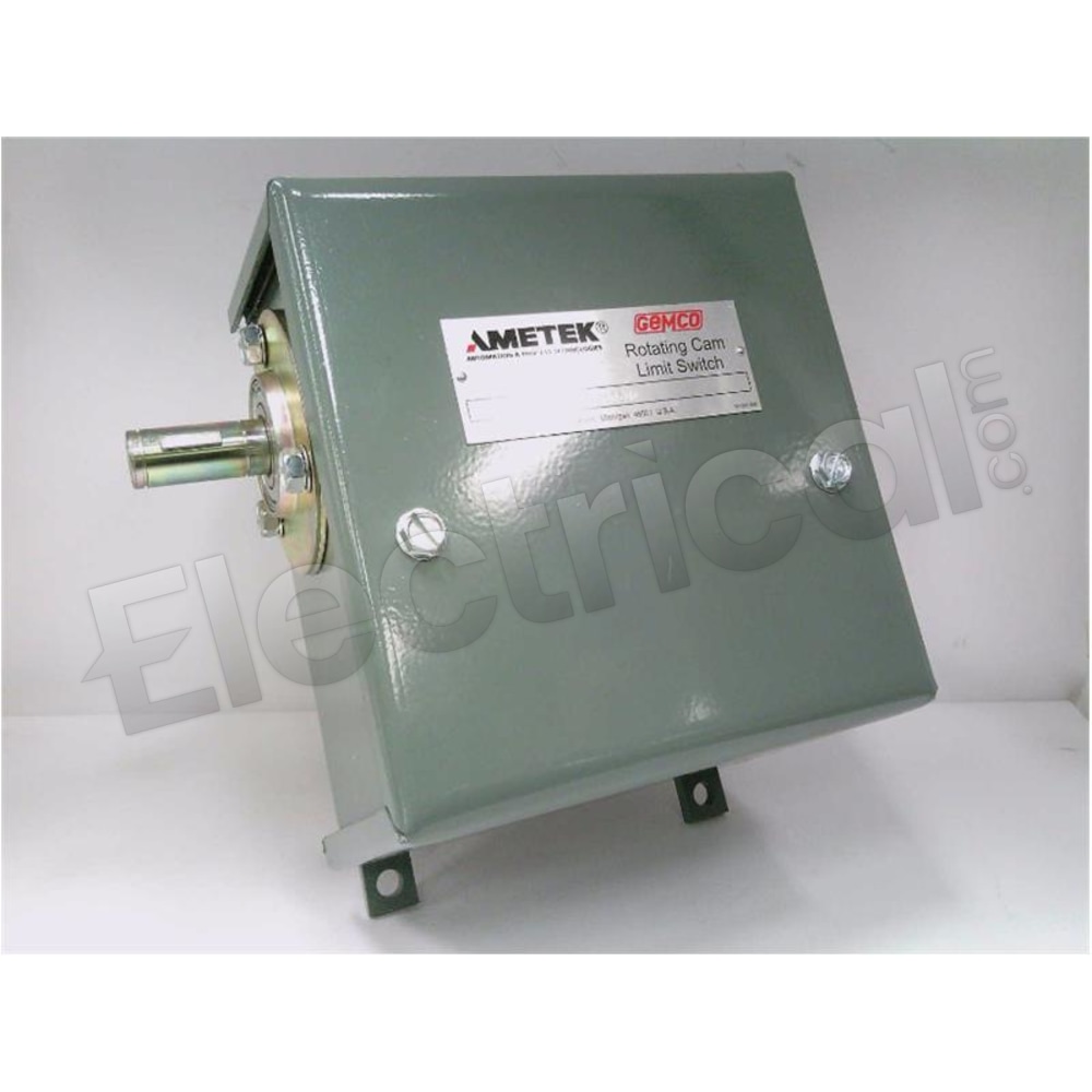 Ametek 1980-3510 Automation Switch Automation