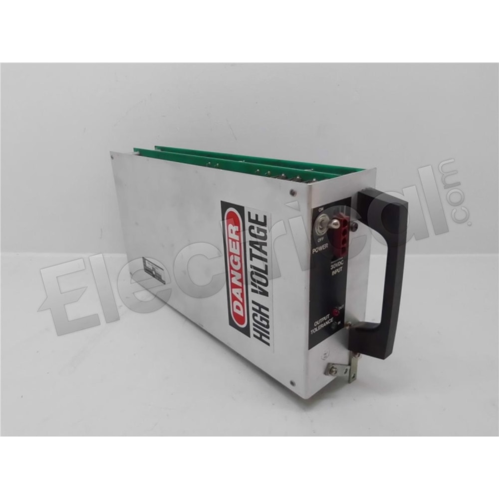 Emerson 1984-605-0001 PLC Module Automation