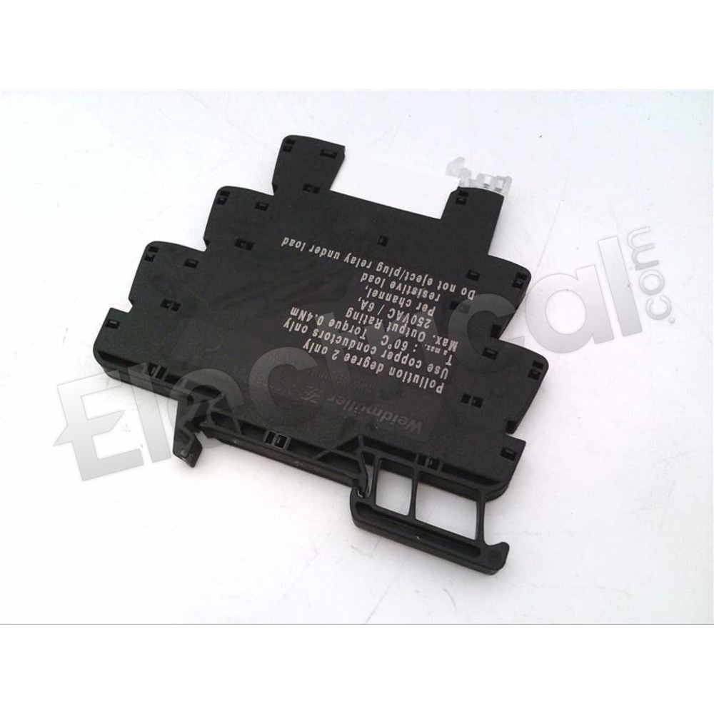 Weidmuller 1984570000 Relay PC Board Mount Computer Component