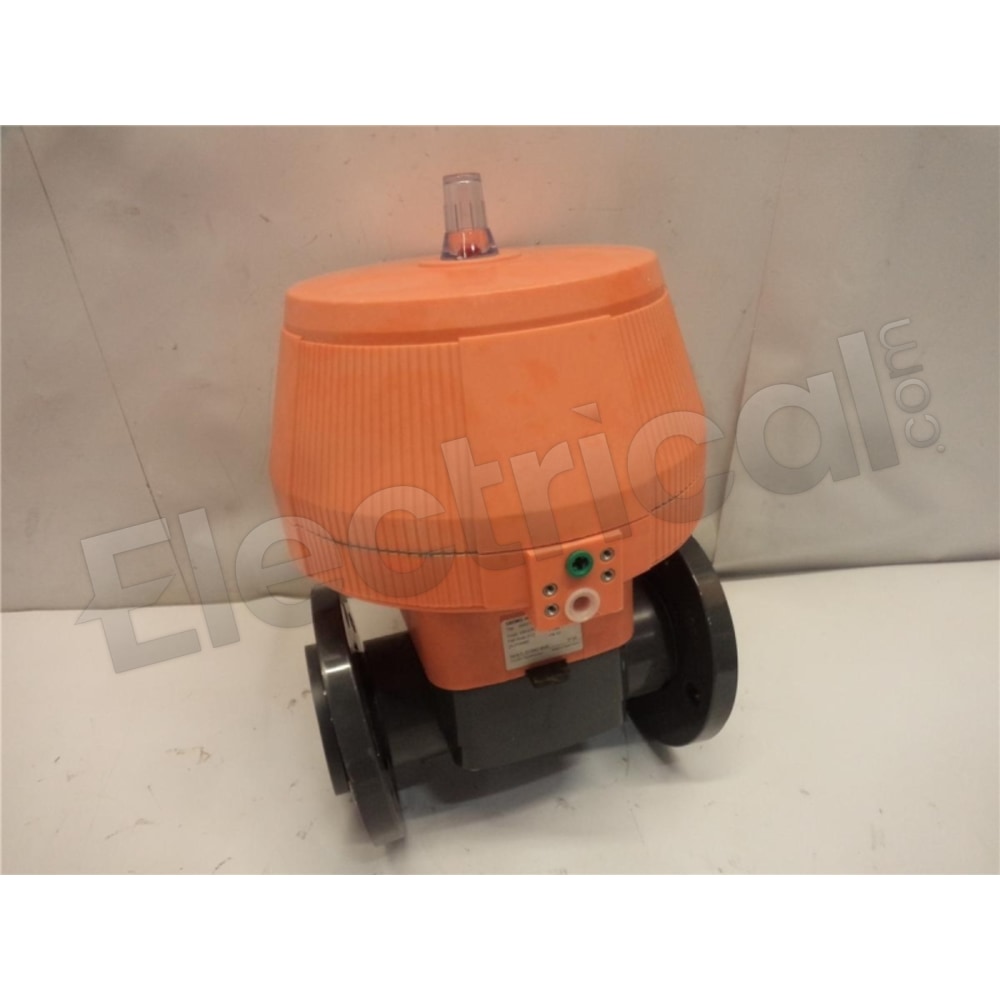 Georg Fischer Signet 199-025-007 Control Valve Valve