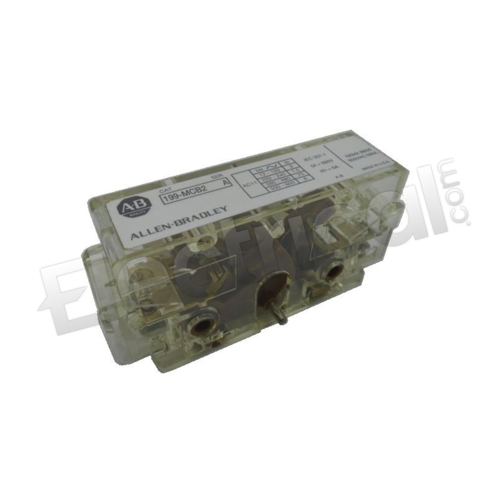 199-MCB2 Allen-Bradley Automation Switch Automation