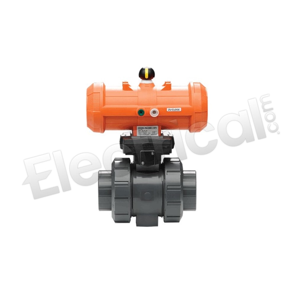 199.233.008 Georg Fischer Signet Ball Valve Valve