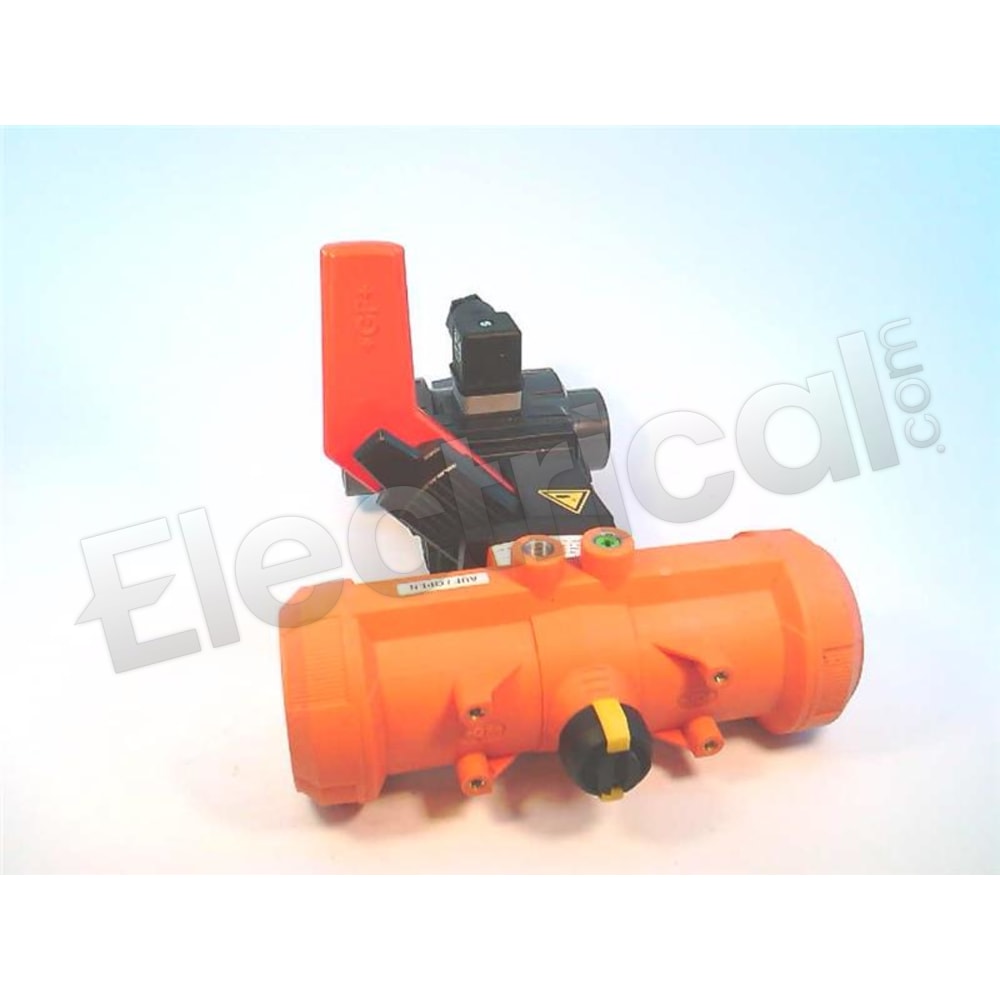 Georg Fischer Signet 199.233.016 Ball Valve Valve