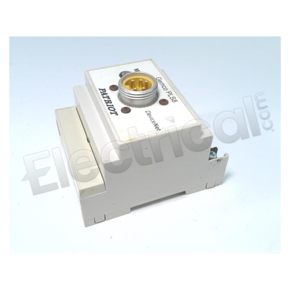 Ametek 1990DN-PLS8-X PLC Module Automation