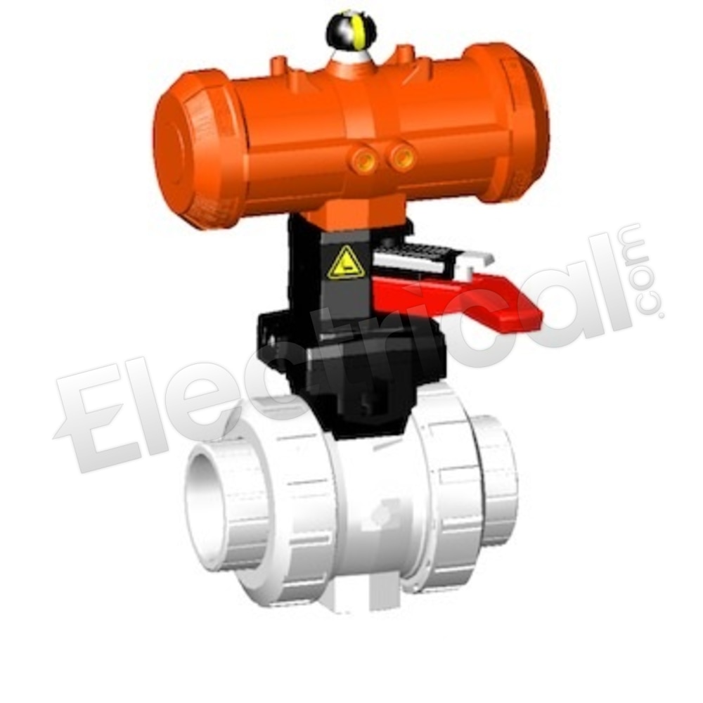 Georg Fischer Signet 199232013 Ball Valve Valve