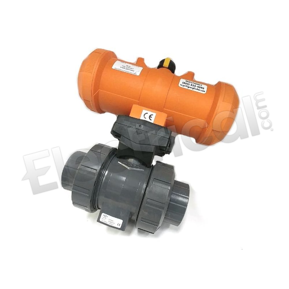 Georg Fischer Signet 199233067 Ball Valve Valve