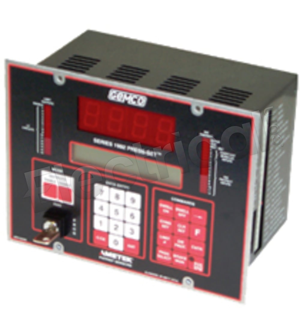 1992EX16M1X Ametek Electronic Thermostat Automation