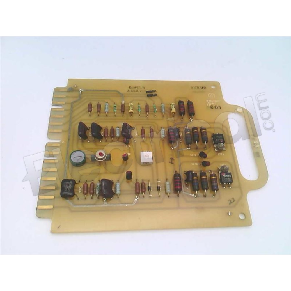 199P945H01C Westinghouse Industrial Computer Accessory Automation