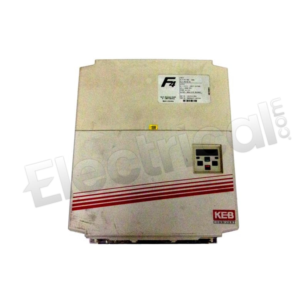 Keb Automation 19F4F1H-4R01 AC Drive Drives