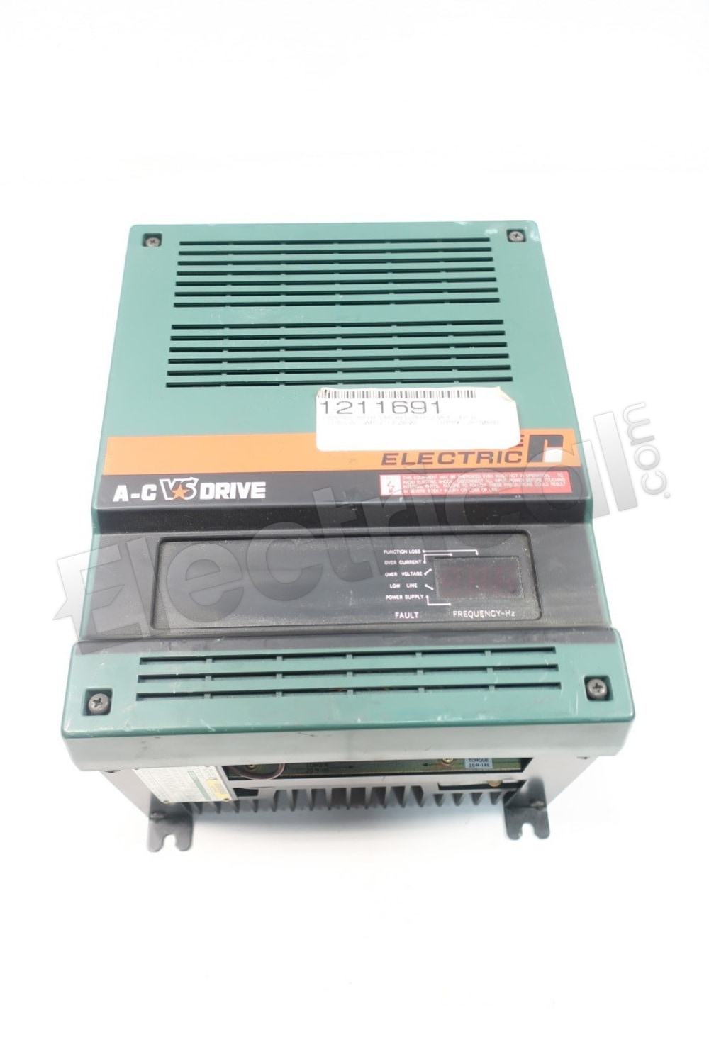Reliance Electric 1AC2003U Drive Automation