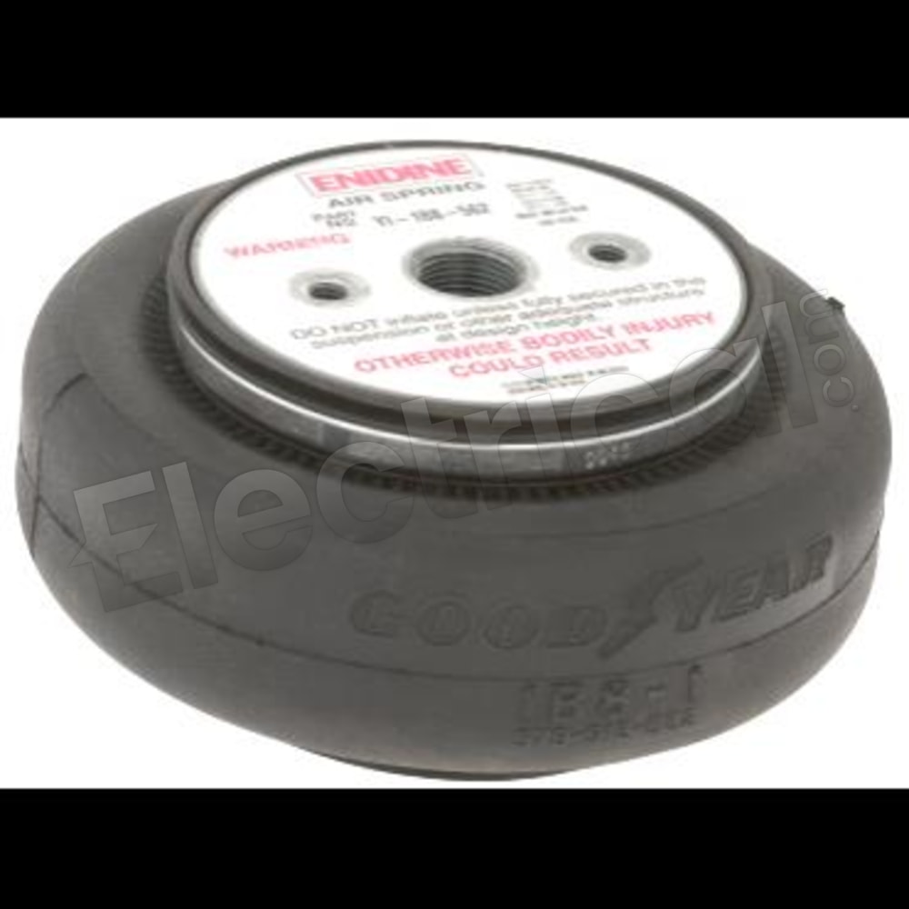1B8-550 Goodyear Tire & Rubber Shock Absorber Machine Part