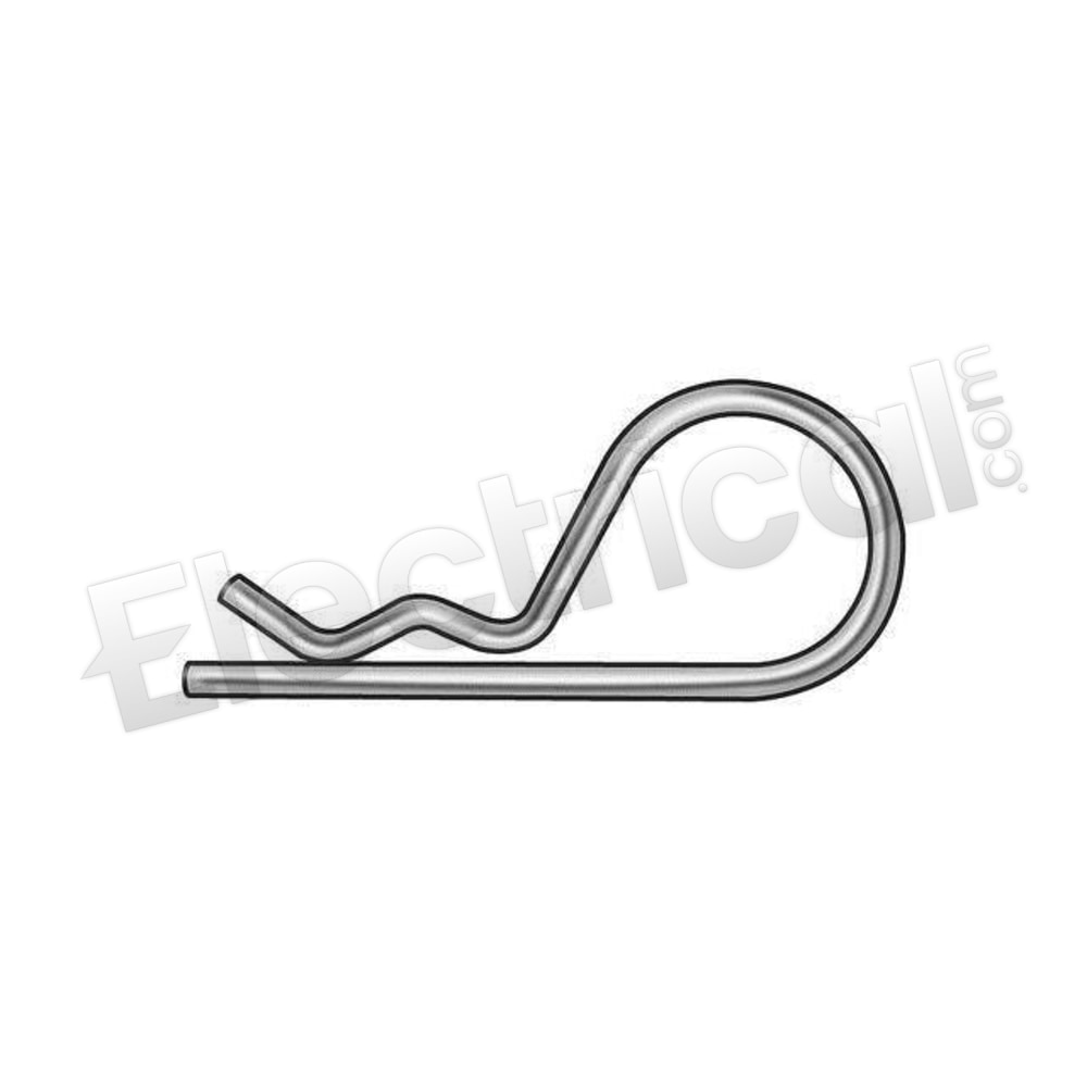 1BBHB Grainger Pin/Retaining Clip Machine Part