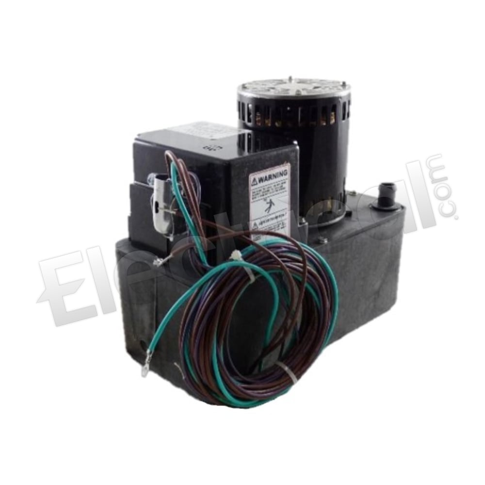 Emerson 1C19034P1 Motor Driven Pump Pump