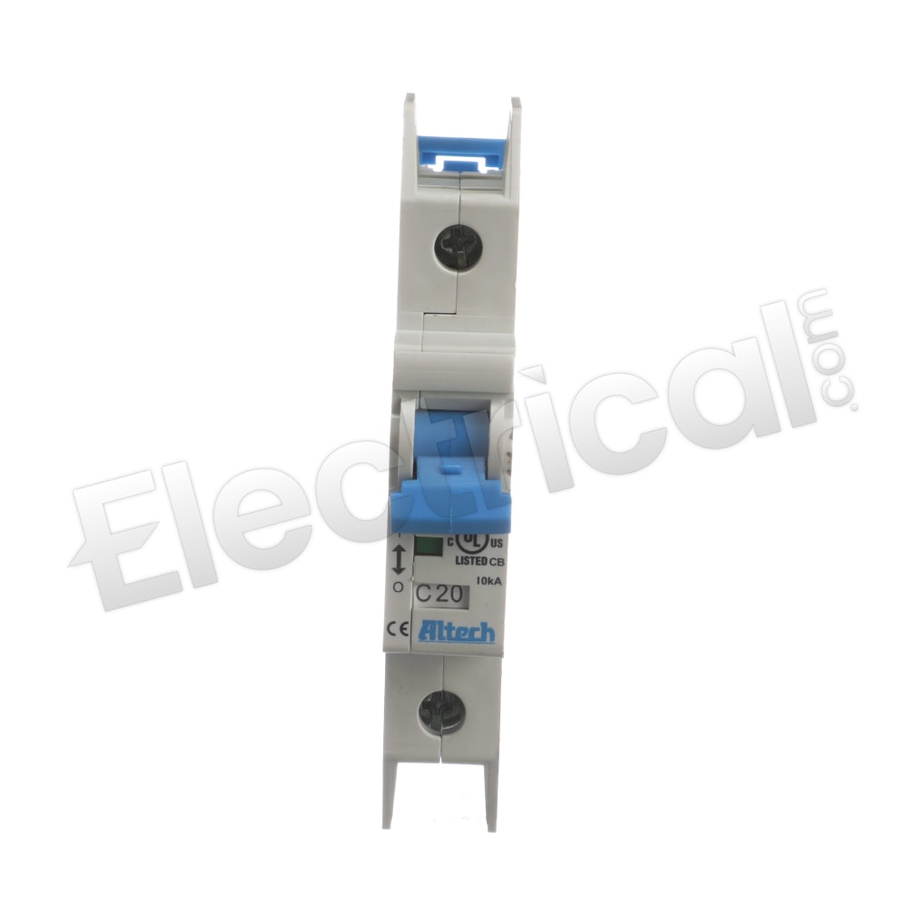 Altech Corp 1CU20L Molded Case Circuit Breaker