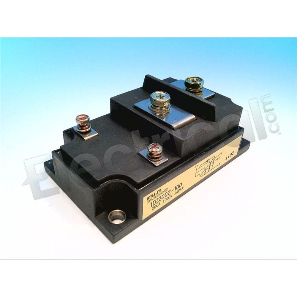 Fuji Electric 1DI200Z-100 Transistor Semiconductor