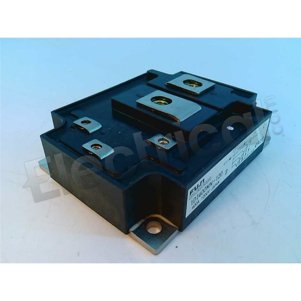 Fuji Electric 1DI400MN-120 Transistor Semiconductor