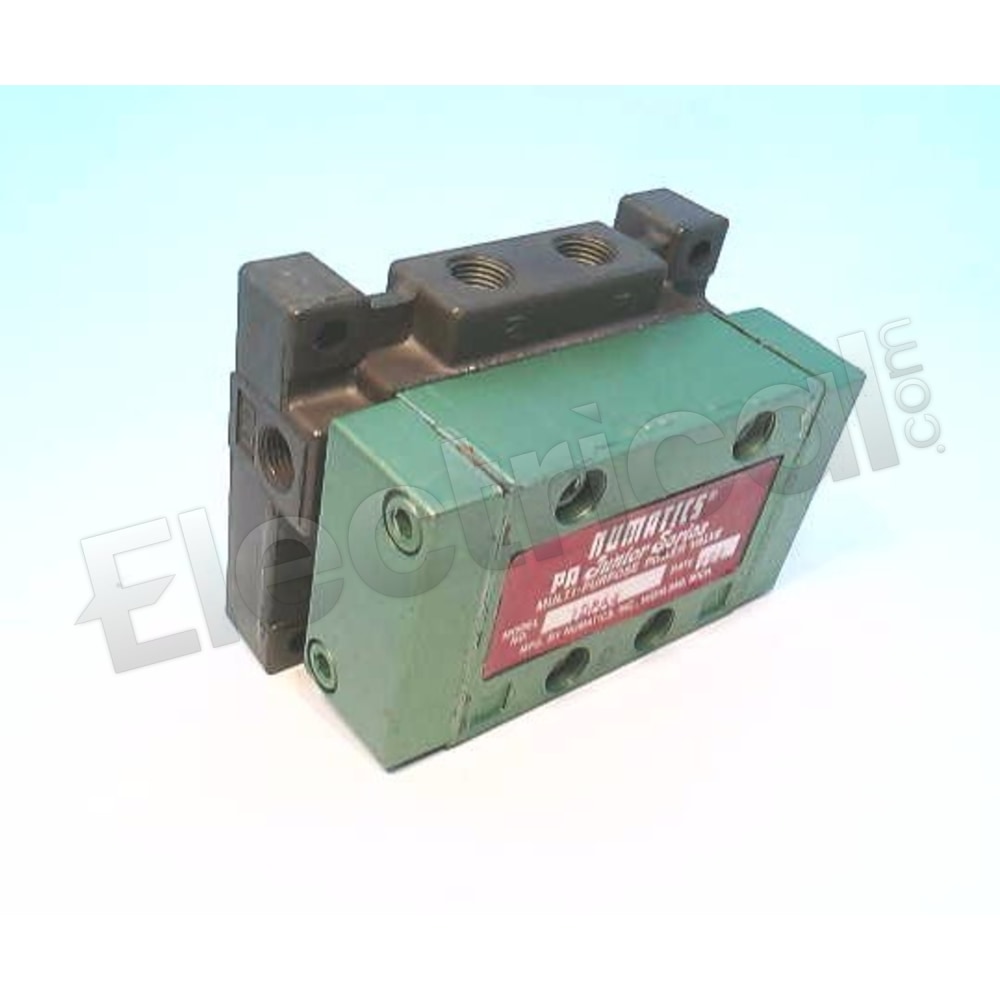 ASCO 1DPA4 Solenoid Valve Valve