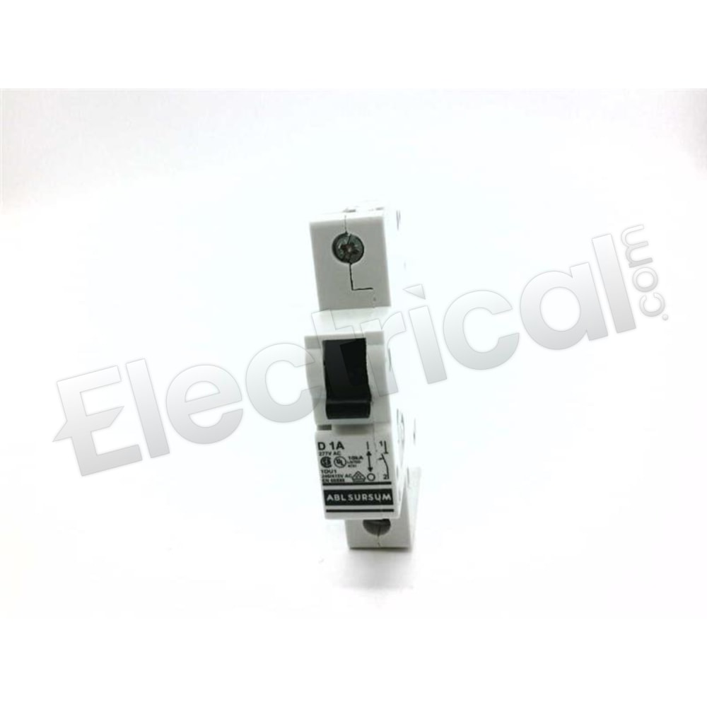 1DU1 Abl Sursum A P Molded Case Circuit Breaker