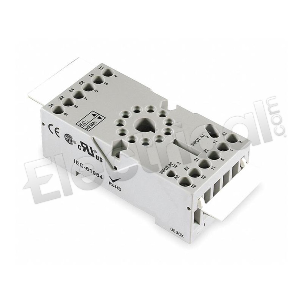 1EGP2 Grainger Safety Relay Relay