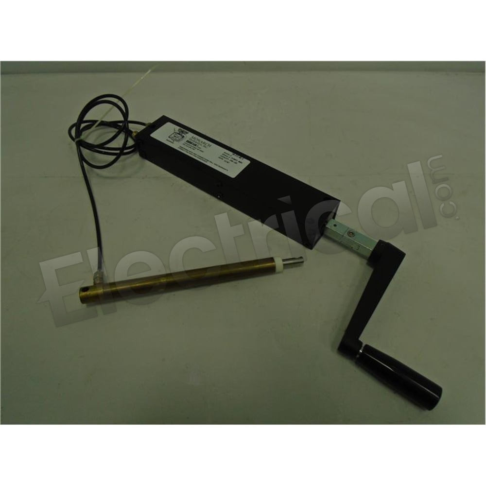 1M-C1C-06-S Monarch Hydraulics Hydraulic Pressure Sensor / Switch ...